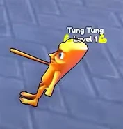 Tung Tung | Toilet Tower Defense Wiki | Fandom
