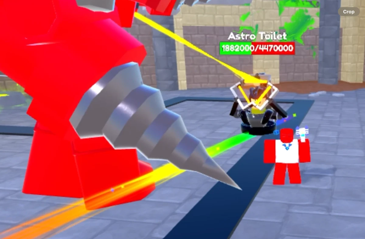 Astro Toilet | Toilet Tower Defense Wiki | Fandom