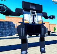 Mech Cameraman | Toilet Tower Defense Wiki | Fandom