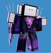 Upgraded Titan Cinemaman | Toilet Tower Defense Wiki | Fandom