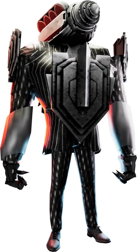 Armored Drillman | Toilet Tower Defense Wiki | Fandom