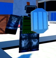 Shield Cameraman | Toilet Tower Defense Wiki | Fandom