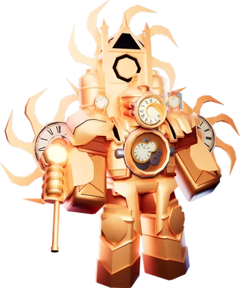 Titan Clock Man | Toilet Tower Defense Wiki | Fandom