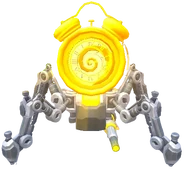 Clock Spider | Toilet Tower Defense Wiki | Fandom
