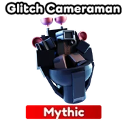 Glitch Cameraman | Toilet Tower Defense Wiki | Fandom