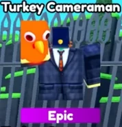 Turkey Crate | Toilet Tower Defense Wiki | Fandom