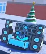 Frost DJ Speakerman | Toilet Tower Defense Wiki | Fandom