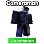 Cameraman | Toilet Tower Defense Wiki | Fandom