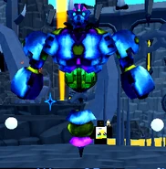 Titan Forcefield Man | Toilet Tower Defense Wiki | Fandom