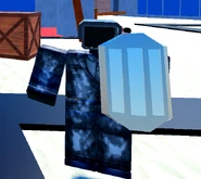 Shield Cameraman | Toilet Tower Defense Wiki | Fandom