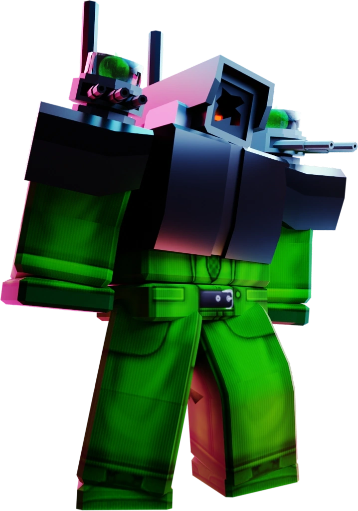 Corrupted Cameraman | Toilet Tower Defense Wiki | Fandom