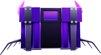 Exclusive Spider Crate | Toilet Tower Defense Wiki | Fandom