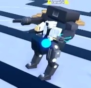 Mech Cameraman | Toilet Tower Defense Wiki | Fandom