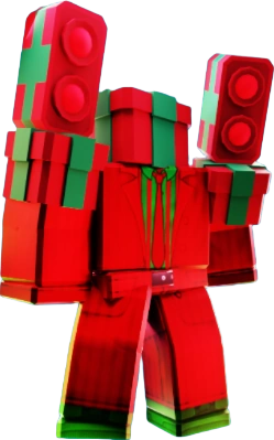 Titan Present Man | Toilet Tower Defense Wiki | Fandom