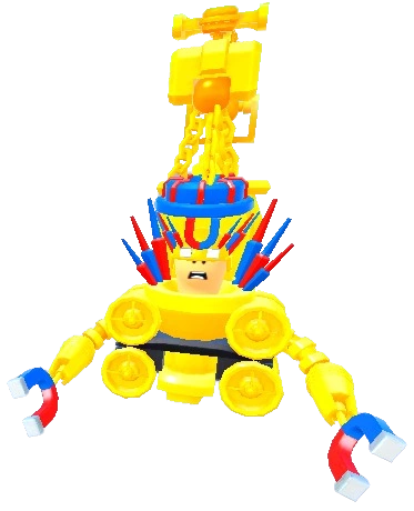 Magnet Titan Toilet | Toilet Tower Defense Wiki | Fandom