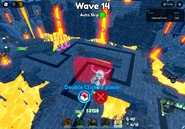 Titan Fanman | Toilet Tower Defense Wiki | Fandom