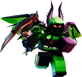 Telanthric | Toilet Tower Defense Wiki | Fandom