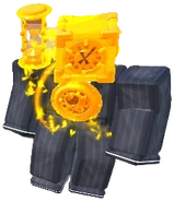 Guardian Clockman | Toilet Tower Defense Wiki | Fandom
