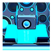 Frost DJ Speakerman | Toilet Tower Defense Wiki | Fandom