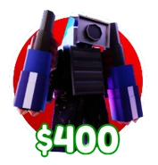 Large Firework Cameraman | Toilet Tower Defense Wiki | Fandom