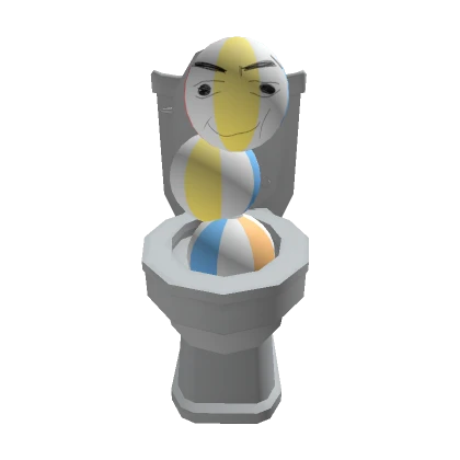 Beach Ball Pal | Toilet Tower Defense Wiki | Fandom