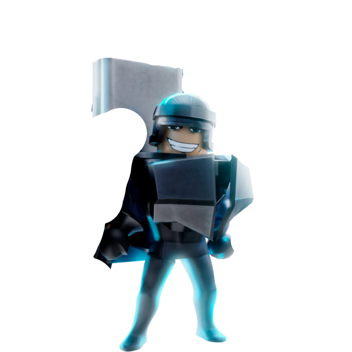 User blog:Jojogamer2/Injured SWAT Mutant | Toilet Tower Defense Wiki ...