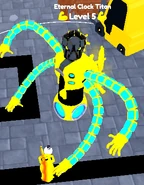 Eternal Clock Titan | Toilet Tower Defense Wiki | Fandom