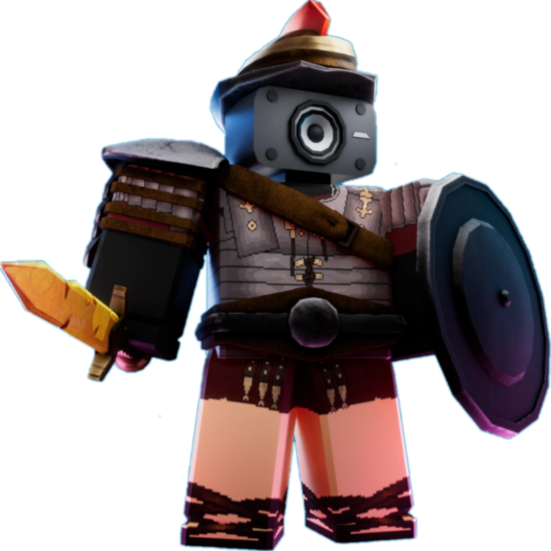 Gladiator Speakerman | Toilet Tower Defense Wiki | Fandom