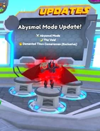 Abysmal Mode Update | Toilet Tower Defense Wiki | Fandom