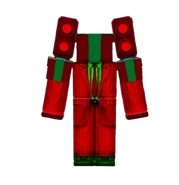 Titan Present Man | Toilet Tower Defense Wiki | Fandom
