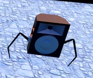 Speaker Spider | Toilet Tower Defense Wiki | Fandom