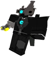 Toxic Upgraded Titan Cameraman | Toilet Tower Defense Wiki | Fandom