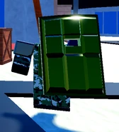 Shield Cameraman | Toilet Tower Defense Wiki | Fandom