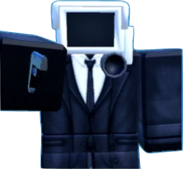 Cameraman | Toilet Tower Defense Wiki | Fandom