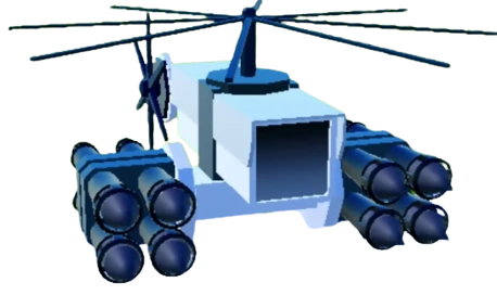 Camera Attack Helicopter | Toilet Tower Defense Wiki | Fandom