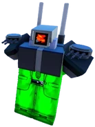 Corrupted Cameraman | Toilet Tower Defense Wiki | Fandom