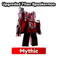 Upgraded Titan Speakerman | Toilet Tower Defense Wiki | Fandom