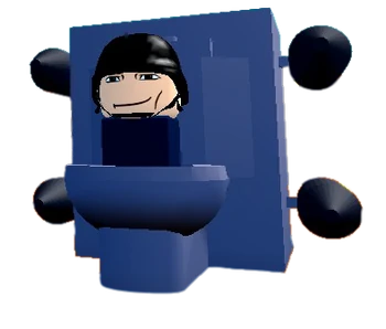 Rocket Toilet | Toilet Tower Defense Wiki | Fandom