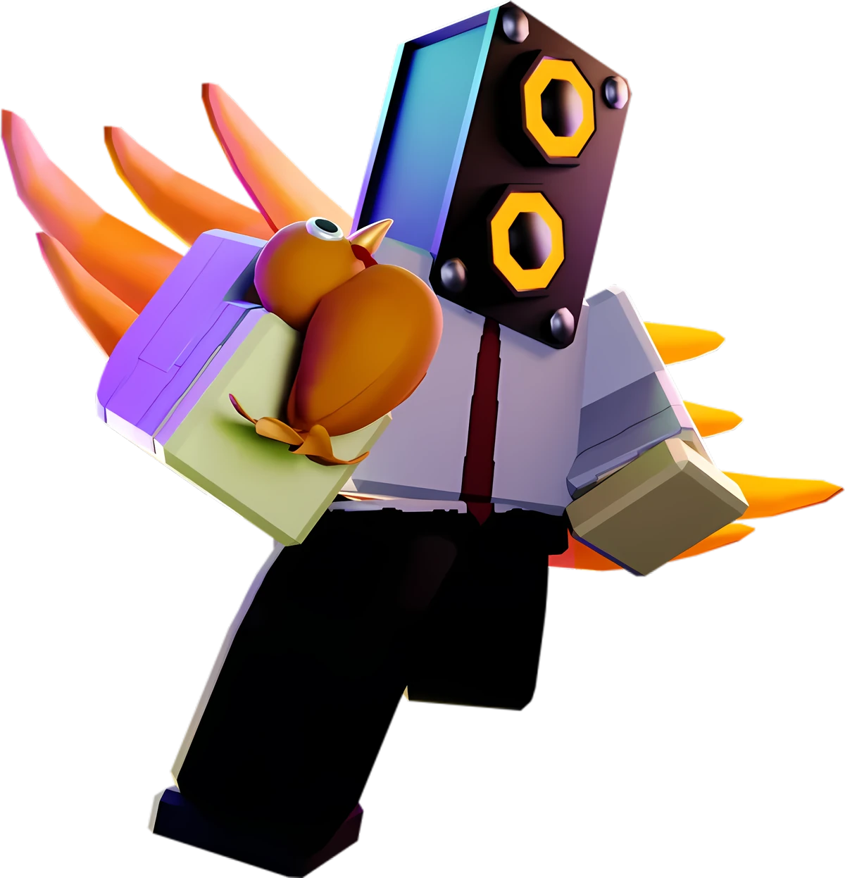 Large Turkey Speakerman | Toilet Tower Defense Wiki | Fandom