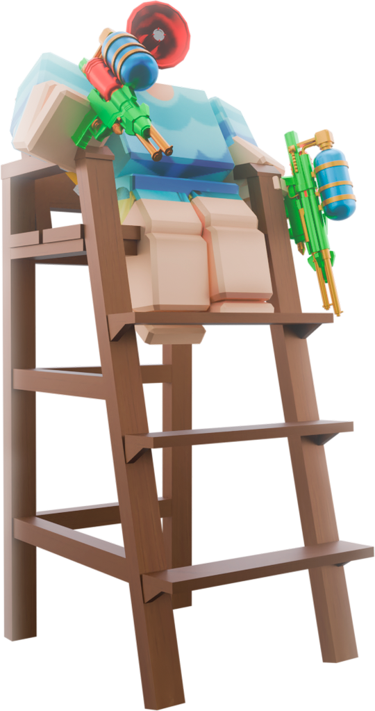 Lifeguard Speakerman Toilet Tower Defense Wiki Fandom