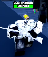 Creator Pencilman | Toilet Tower Defense Wiki | Fandom