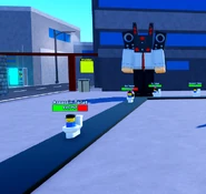 Assassin Toilet | Toilet Tower Defense Wiki | Fandom