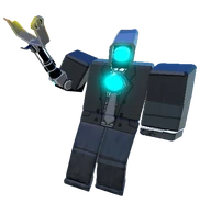 Astro Upgraded Titan Cameraman | Toilet Tower Defense Wiki | Fandom