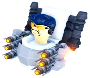 Boss Toilet (Unit) | Toilet Tower Defense Wiki | Fandom