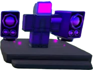 DJ TV Man | Toilet Tower Defense Wiki | Fandom