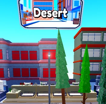 Desert | Toilet Tower Defense Wiki | Fandom