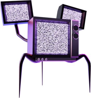 Spider TV | Toilet Tower Defense Wiki | Fandom