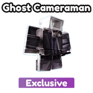 Ghost Cameraman | Toilet Tower Defense Wiki | Fandom