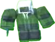 Ghost Cameraman | Toilet Tower Defense Wiki | Fandom