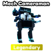 Mech Cameraman | Toilet Tower Defense Wiki | Fandom